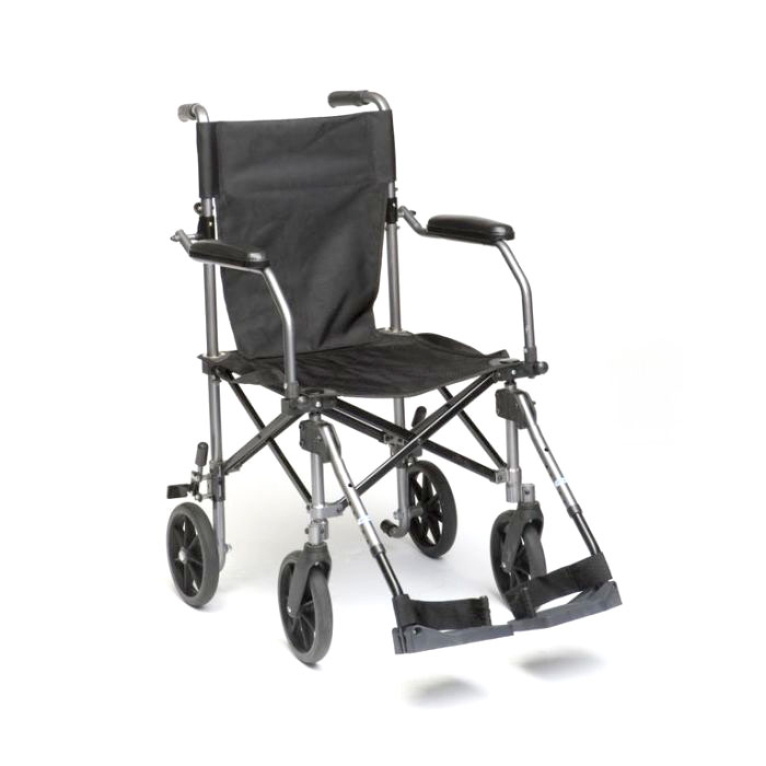Drive Medical Travelite Transport Chair | Health and Care